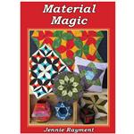 Material Magic Book by Jennie Rayment | SewingStreet