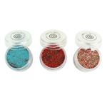 Cosmic Shimmer Mixed Media Embossing Powders - Set of 3 | HobbyMaker