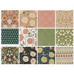 Moda Imaginary Flowers by Gingiber Fabric Collection Megabundle (6m ...