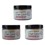 Cosmic Shimmer Colour Cloud Blending Inks - Set of 3 - Bundle A; Gentle ...