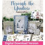 Debbi Moore Designs- Digital Download Collection - Through the Window ...