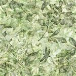 Dan Morris Got Your Back Leaf Extra Wide Backing Fabric 0.5m (274cm ...