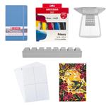 Sizzix Studio - Ultimate Starter Set, Inc; Press, Hinge Adapter ...