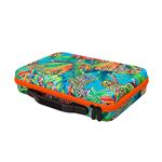 Craft Buddy - Big Cats Crystal Art Storage Case - 60 Bottles | HobbyMaker