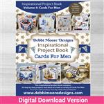 Debbi Moore Designs - Cards for Men Project Booklet 4 - Digital ...