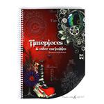 Sanntangle - Timepieces & other curiosities colour and tangle book ...