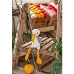 TOFT Dave the Gull Kit with FREE PATCH | SewingStreet