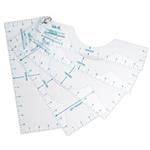 We R Memory keepers Vinyl Print Press T-shirt Align Guides | HobbyMaker