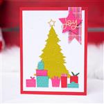 Sizzix - Thinlits Die Collection, Incl Christmas Alphabet & Sparkle Trees | HobbyMaker