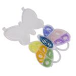 Butterfly Storage Box Approx 18.5x14.5x2.5cm with Approx 4mm Glass ...