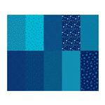 Jenny Jackson's Blue FPP November Strip of the Month Kit: Pattern ...
