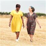 Sew Me Something Jessica Dress Sewing Pattern (Sizes 20-34) | SewingStreet