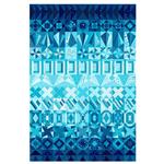 Jenny Jackson's Blue FPP March Strip of the Month Kit: Pattern, Fabric ...