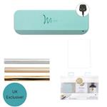 UK EXCLUSIVE! We R Makers NEW Minc Machine, 3x Foils, 2x 8.5” Transfer ...