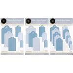 Bundle of 3 Nested Tag Die Sets - Mats & Layers Collection by Jamie ...