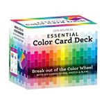 Essential Color Card Deck | SewingStreet