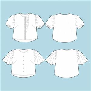 Sew Me Something Juno Dress Sewing Pattern | SewingStreet