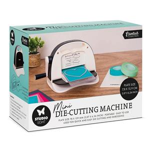 Die Cutting Machine Mini Essentials Tools 6pcs HobbyMaker