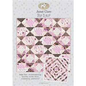 Janet Clare On the Wing Quilt Pattern & Instructions | SewingStreet