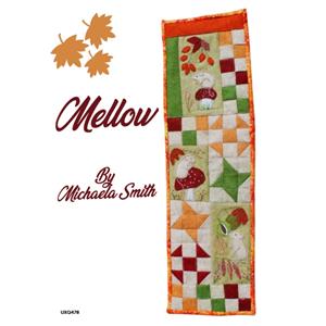 Quilting Antics Scrappy Christmas Wall Hanging Sewing Pattern by ...