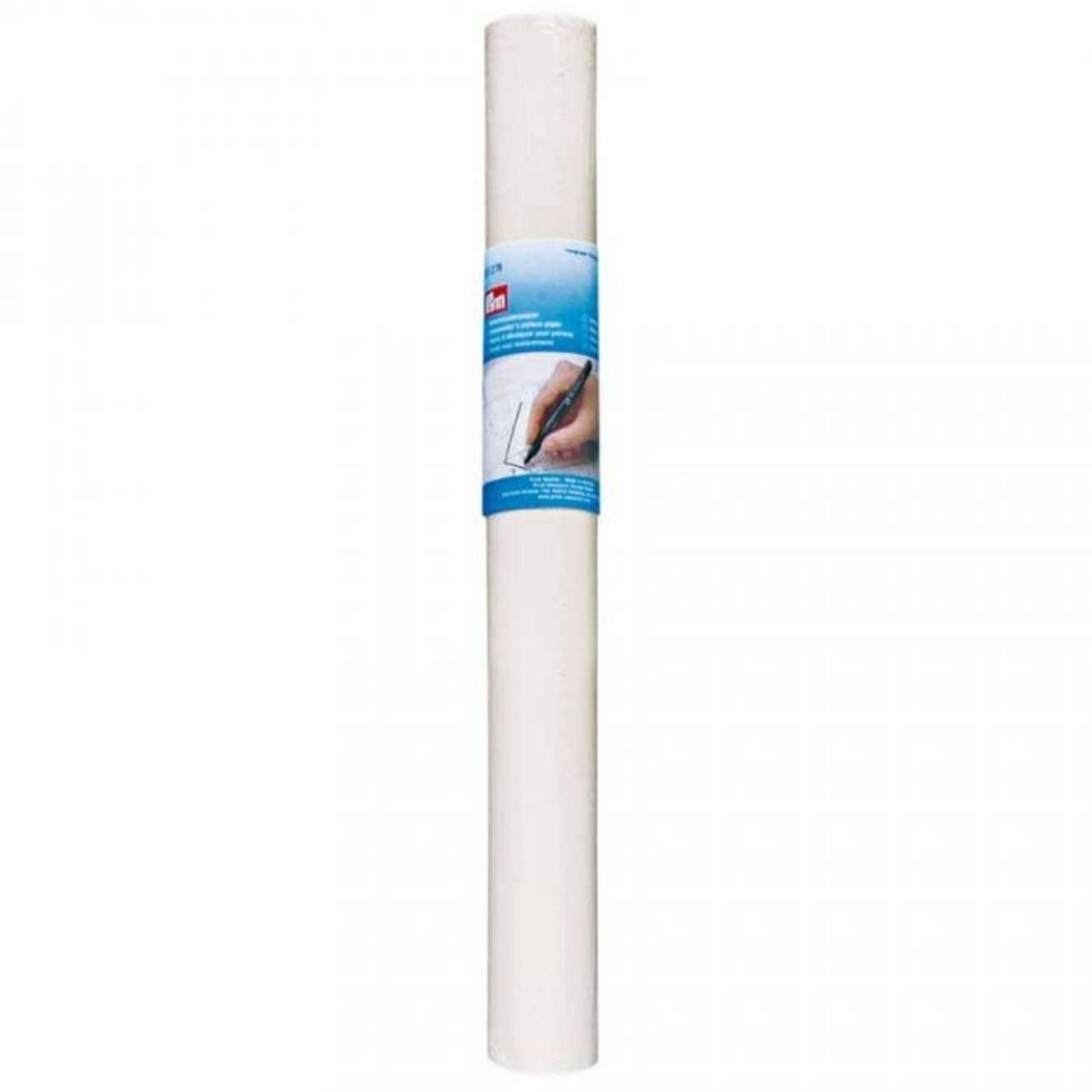 Prym Dressmaker’s Pattern Paper, White 100cm x 10m roll | SewingStreet
