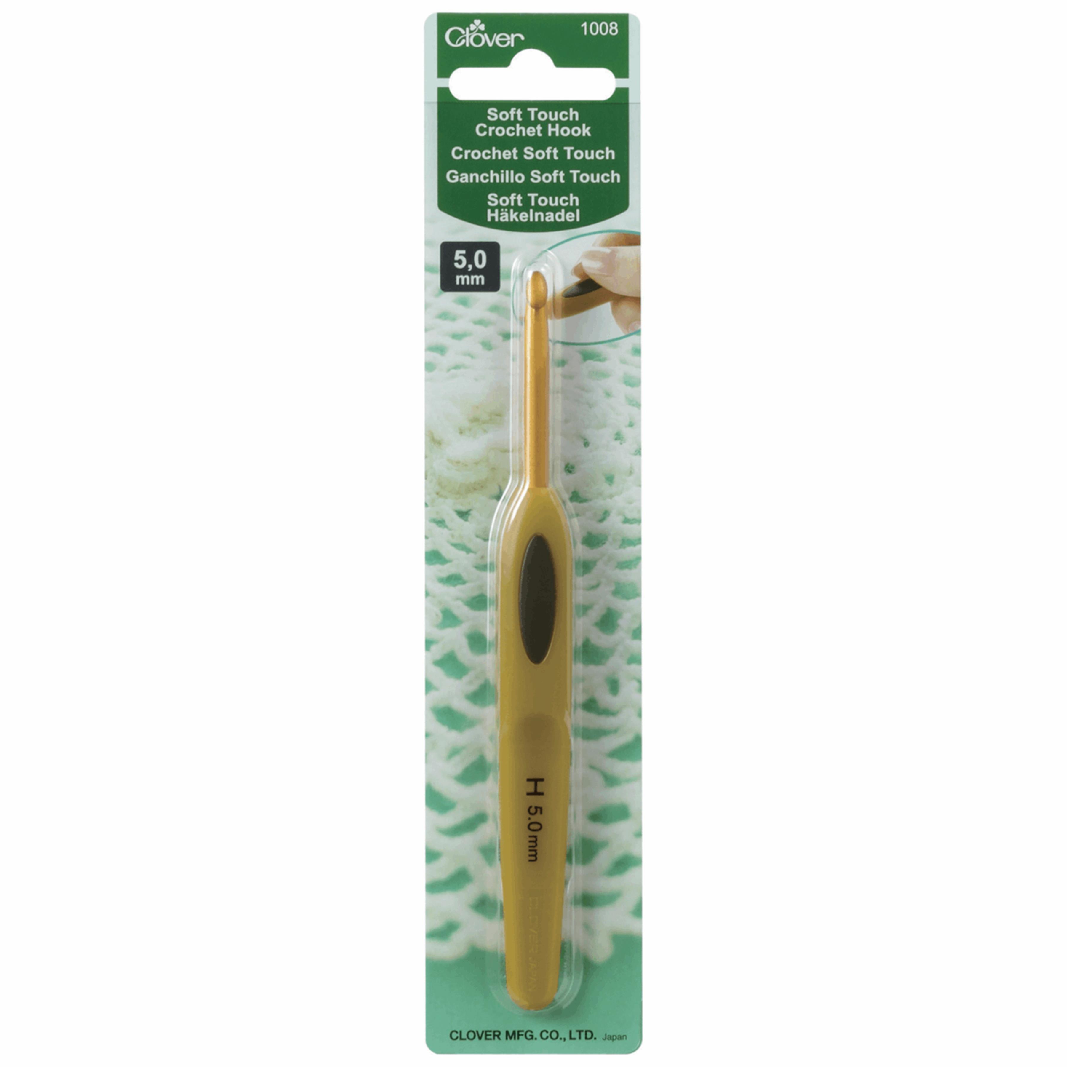 Soft Touch Crochet Hook 5.0mm | SewingStreet