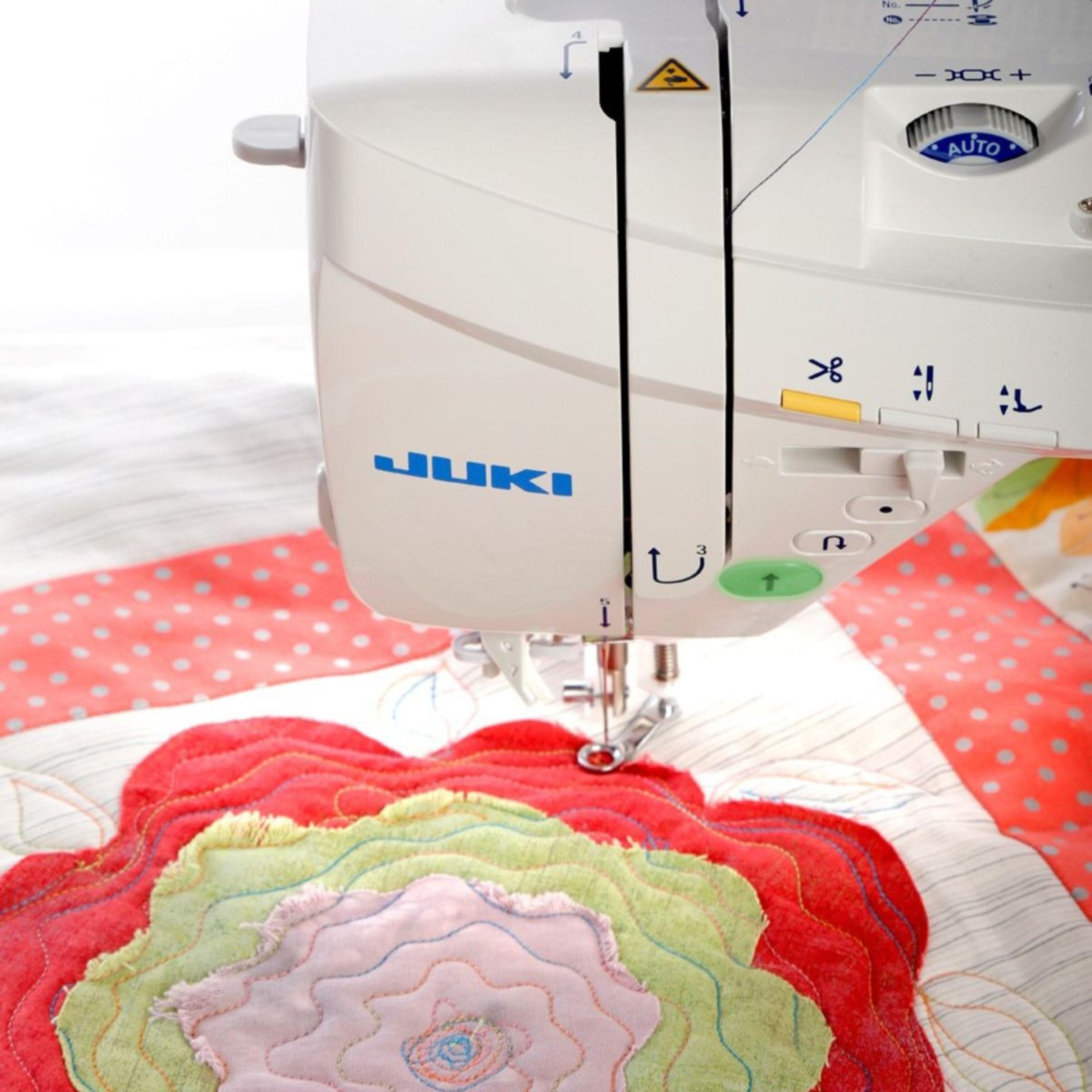 Juki DX-2000QVP Limited Edition Sewing Machine | SewingStreet