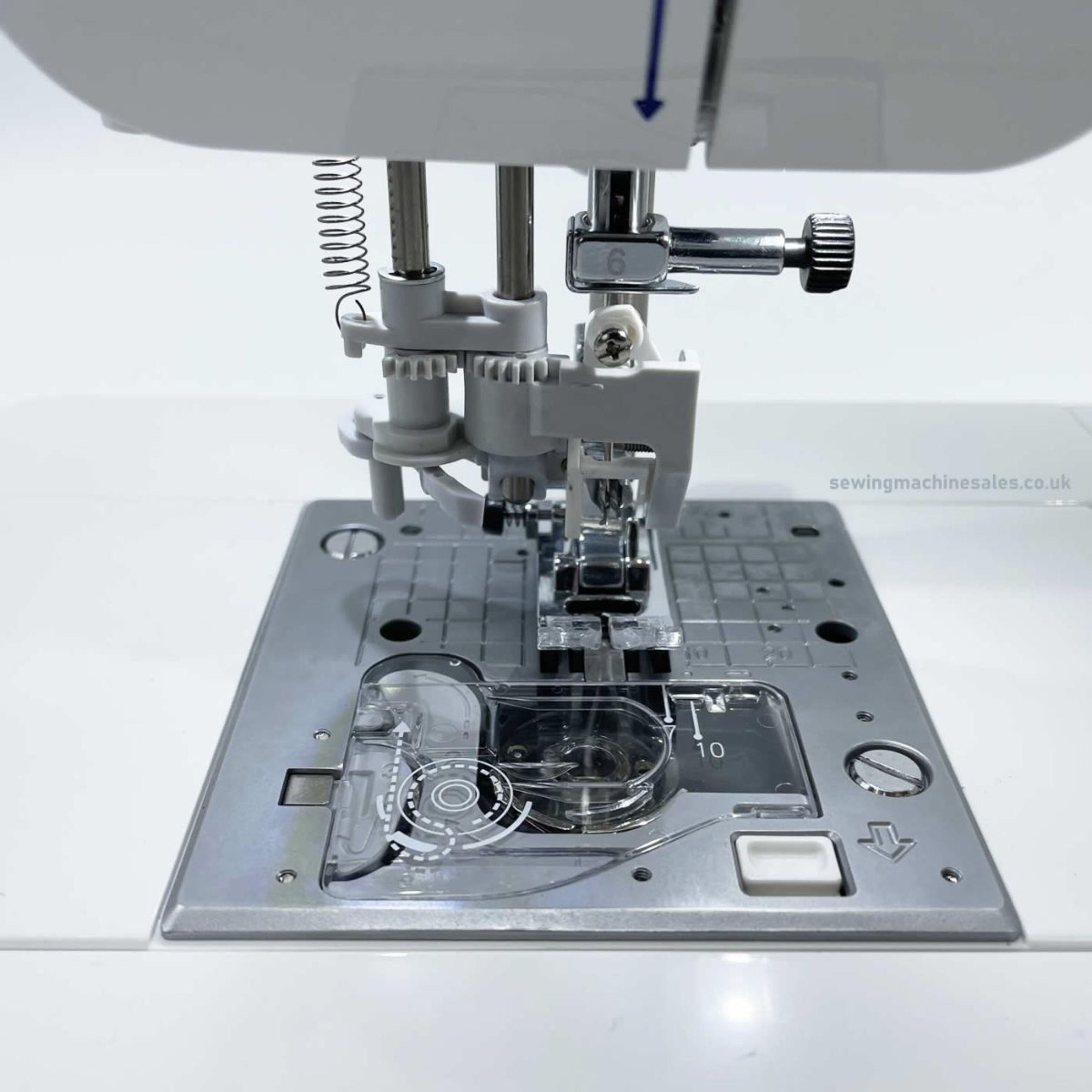 Juki DX-2000QVP Limited Edition Sewing Machine | SewingStreet