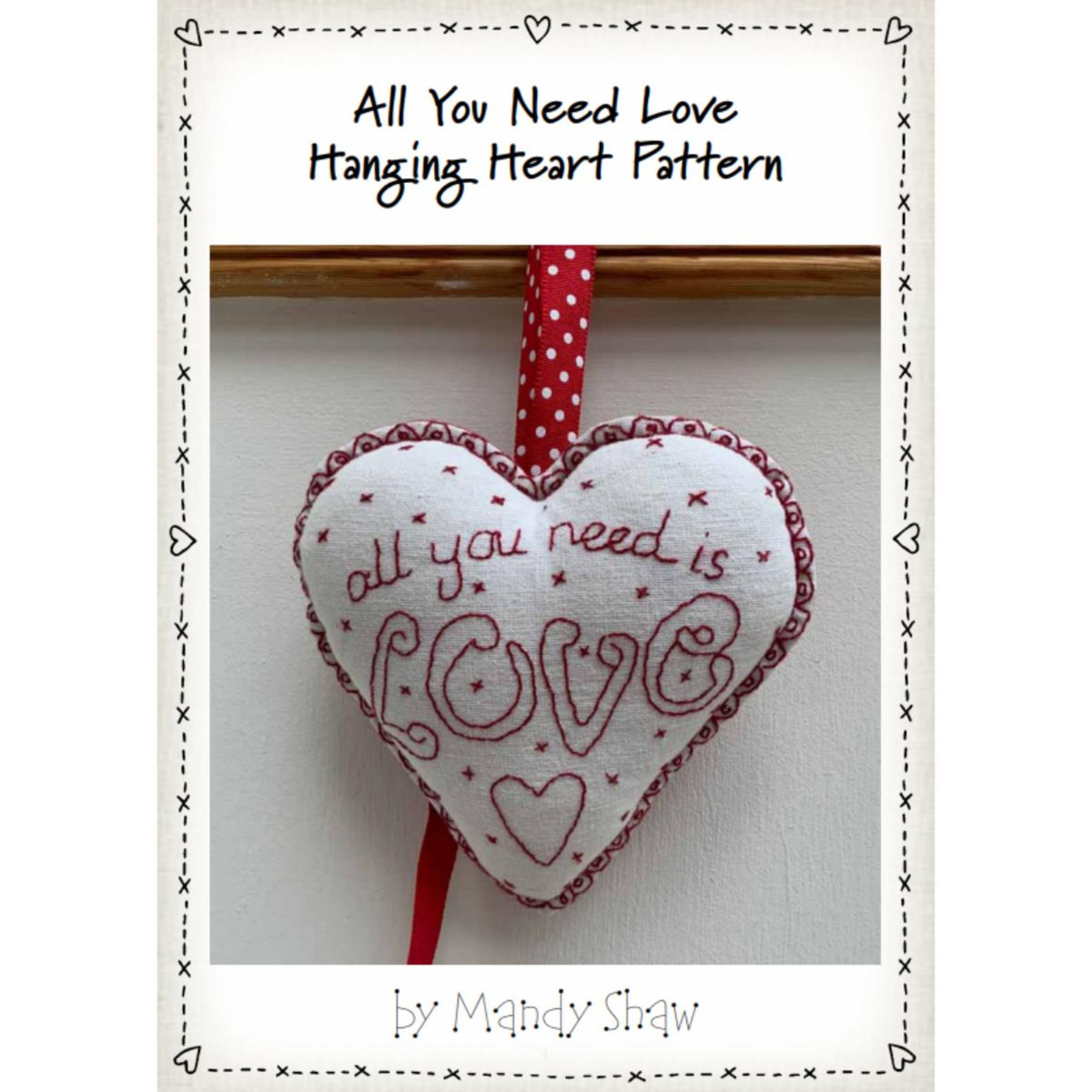 Mandy Shaw All You Need Is Love Low Digital Download Pattern | SewingStreet