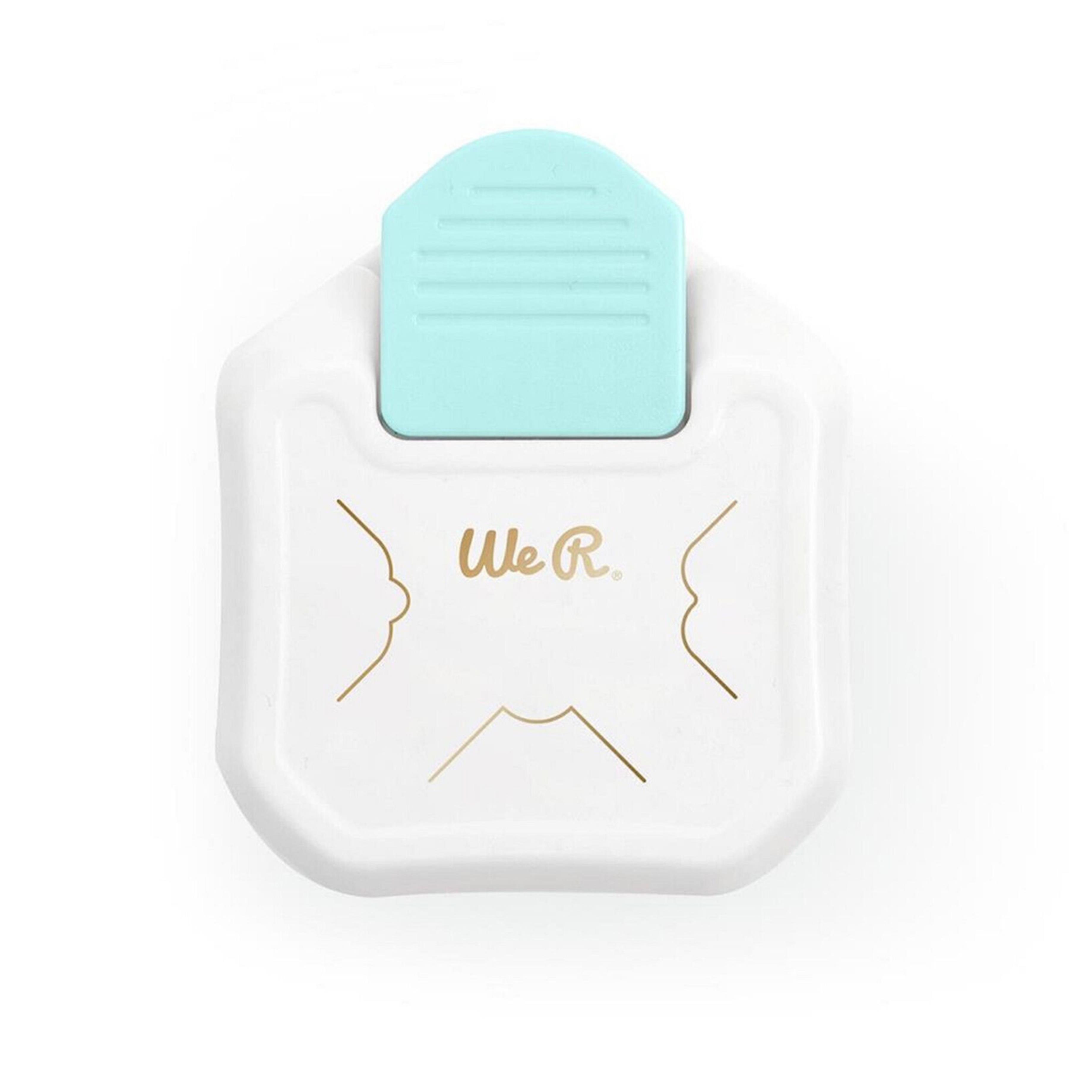 We R Makers Punch 3 Way Corner Decorative | HobbyMaker