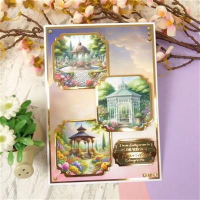 Hunkydory- Square Pocket Pads - Ultimate Collection 1 | HobbyMaker