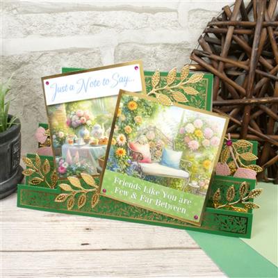 Hunkydory- Square Pocket Pads - Ultimate Collection 1 | HobbyMaker