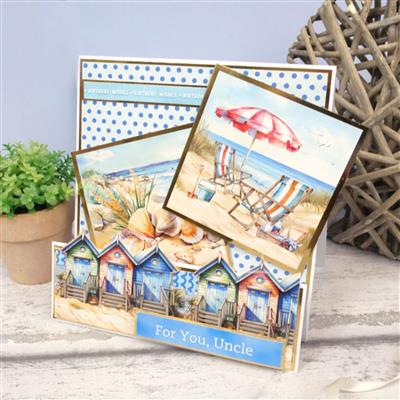 Hunkydory- Square Pocket Pads - Ultimate Collection 1 | HobbyMaker