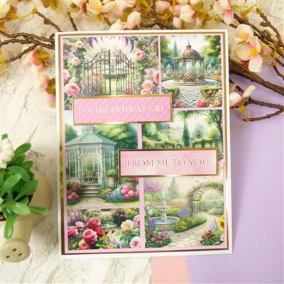 Hunkydory- Square Pocket Pads - Ultimate Collection 1 | HobbyMaker