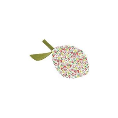 Liberty Heirloom 2 Red Fabric Lemon Pin Cushion - Sewing Street ...