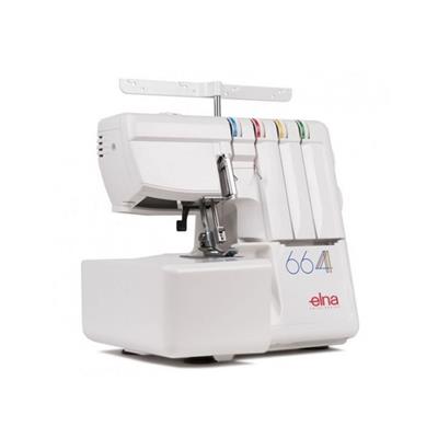 Elna 664 Overlocker | SewingStreet
