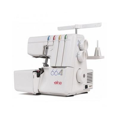 Elna 664 Overlocker | SewingStreet