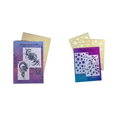 Sanntangle Stencils - Shop Sanntangle Stencils Online UK