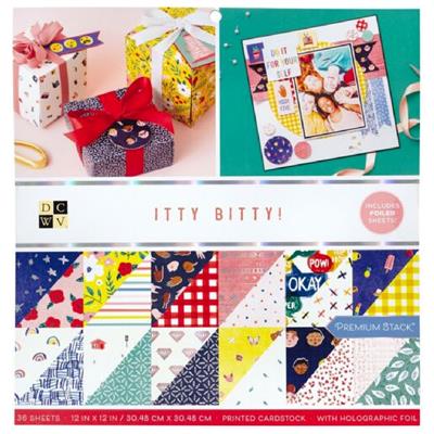 Paper Pads - Patterned & Plain Paper Pads for Papercraft | HobbyMaker