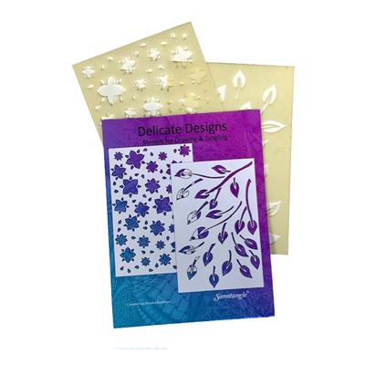 Sanntangle Stencils - Shop Sanntangle Stencils Online UK