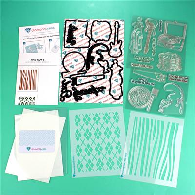 Diamond Press - Shop Diamond Press Craft Supplies Online UK