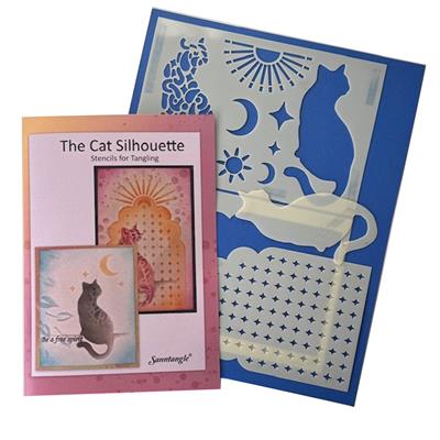 Sanntangle Stencils - Shop Sanntangle Stencils Online UK