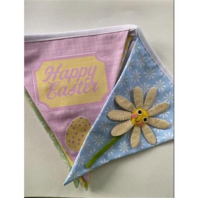 Alison J Reid's Easter Decoration Instructions | SewingStreet