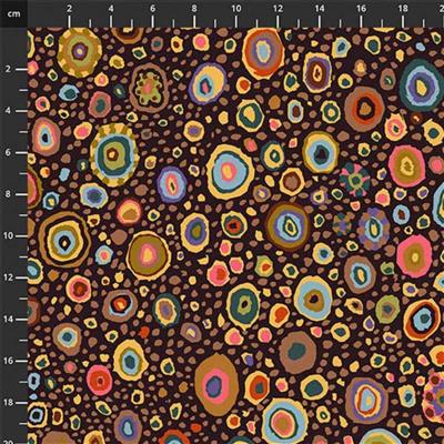 Kaffe Fassett Collective Roman Glass Contrast Fabric 0.5m | SewingStreet