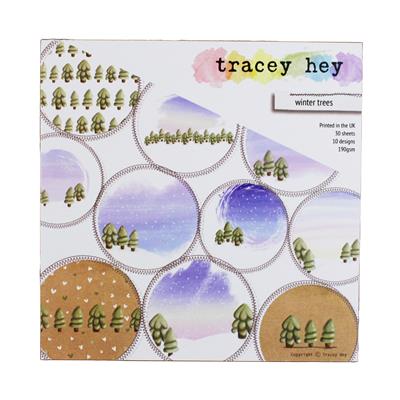 Tracey Hey - Shop Tracey Hey Stamps And Stencils Online UK