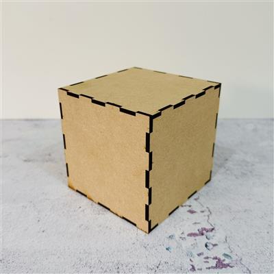 Visible Image -10cm Decorative Cube | VisibleImage