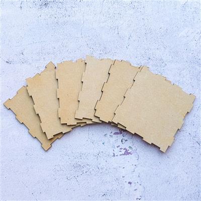 Visible Image -10cm Decorative Cube | VisibleImage