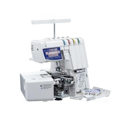 Elna 664 Pro Overlocker | SewingStreet