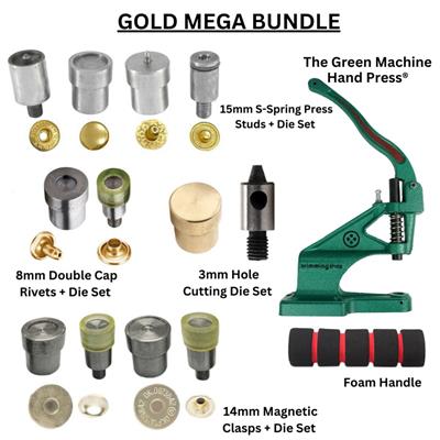 The Green Machine - Shop The Green Machine Heavy Duty Handpress Online UK