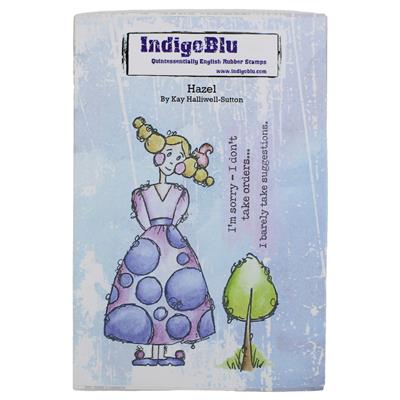 Indigoblu - Shop IndigoBlu Rubber Stamps And Craft Products Online UK